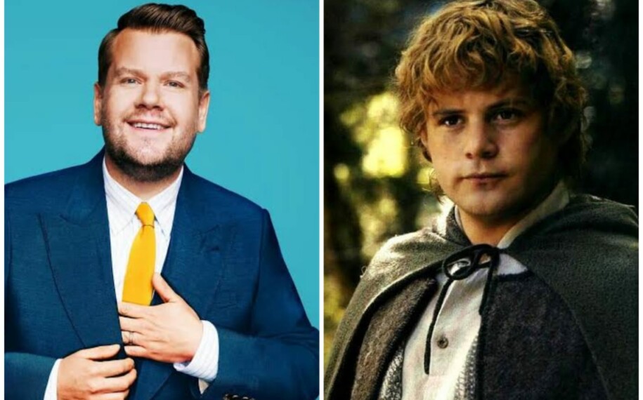 'O Senhor dos Anéis': James Corden revela que fez teste para ser ...