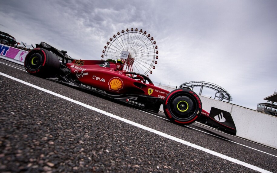 Ferrari, com chefe novo, anuncia data do lançamento do carro modelo 2023