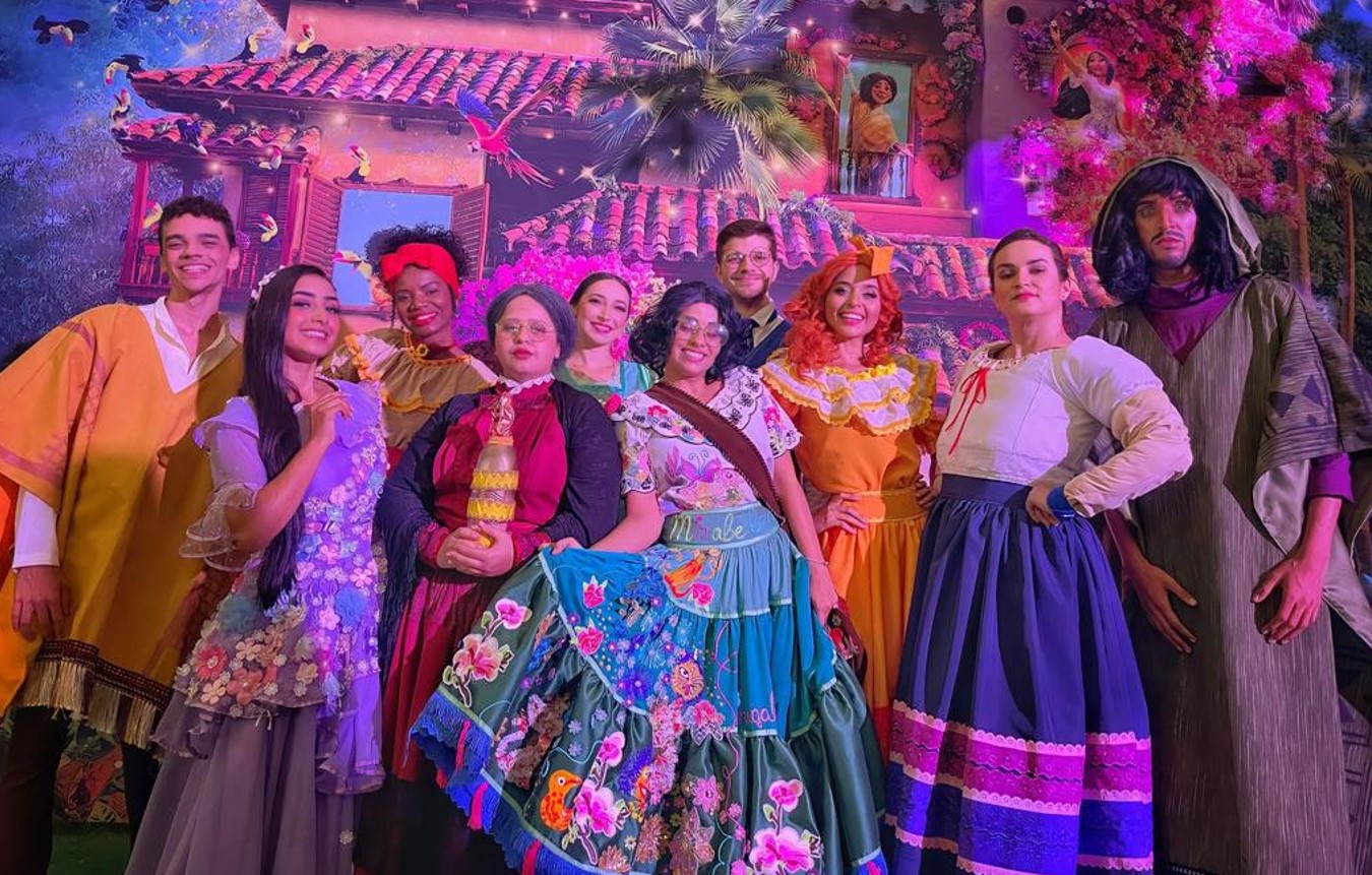 Happy Land tem atrações especiais para a última sexta-feira do ano (30/ ...