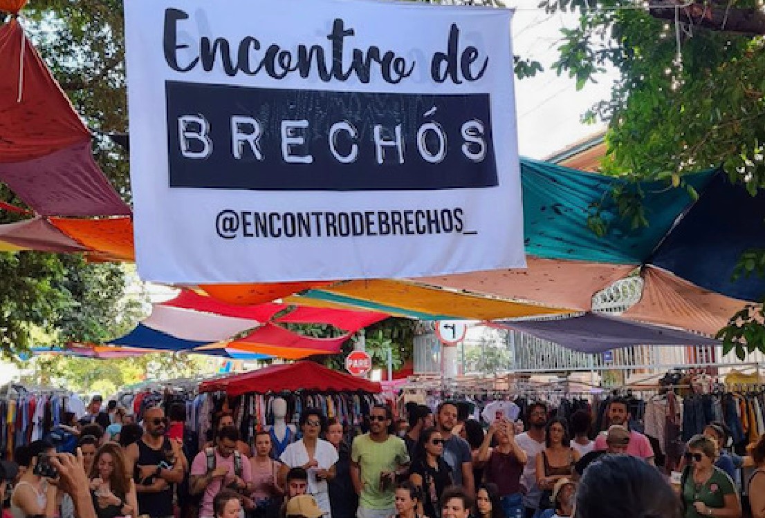 Encontro de Brechós em Goiânia realiza edição especial nesta sexta (23/ ...
