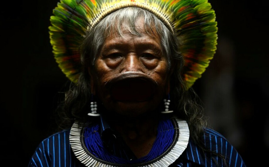 Conheça o cacique Raoni, símbolo da resistência dos povos originários ...