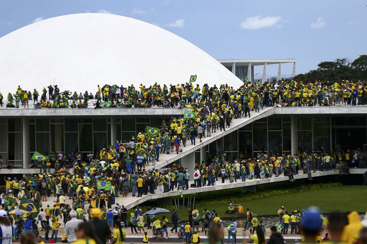 L der Do Governo No Congresso Diz Que CPI Do 8 De Janeiro Ser 