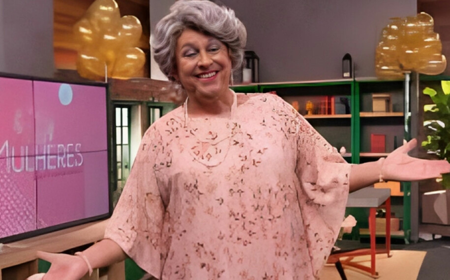 Tia da Gazeta passa por cirurgia e se afasta do Mulheres