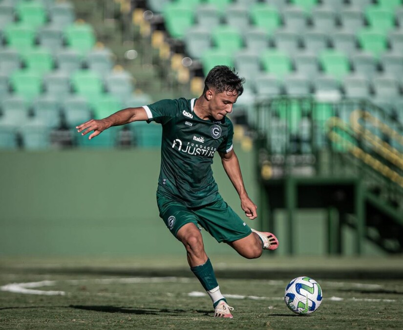 Vitor Fonseca fala sobre retorno ao Goiás e primeira vitória no ...