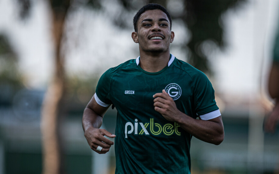 Porque o Goiás precisa valorizar Kauan?