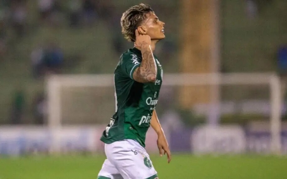 Palmeiras oficializa o volante colombiano Richard Ríos para a vaga de ...
