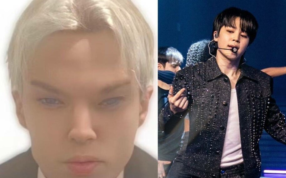 Influencer morre após cirurgia para se parecer com cantor do BTS