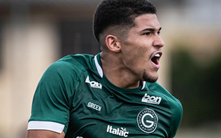 Nolasco comenta dificuldade em vitória no Brasileiro Sub-20 e dedica gol especial a seus ...