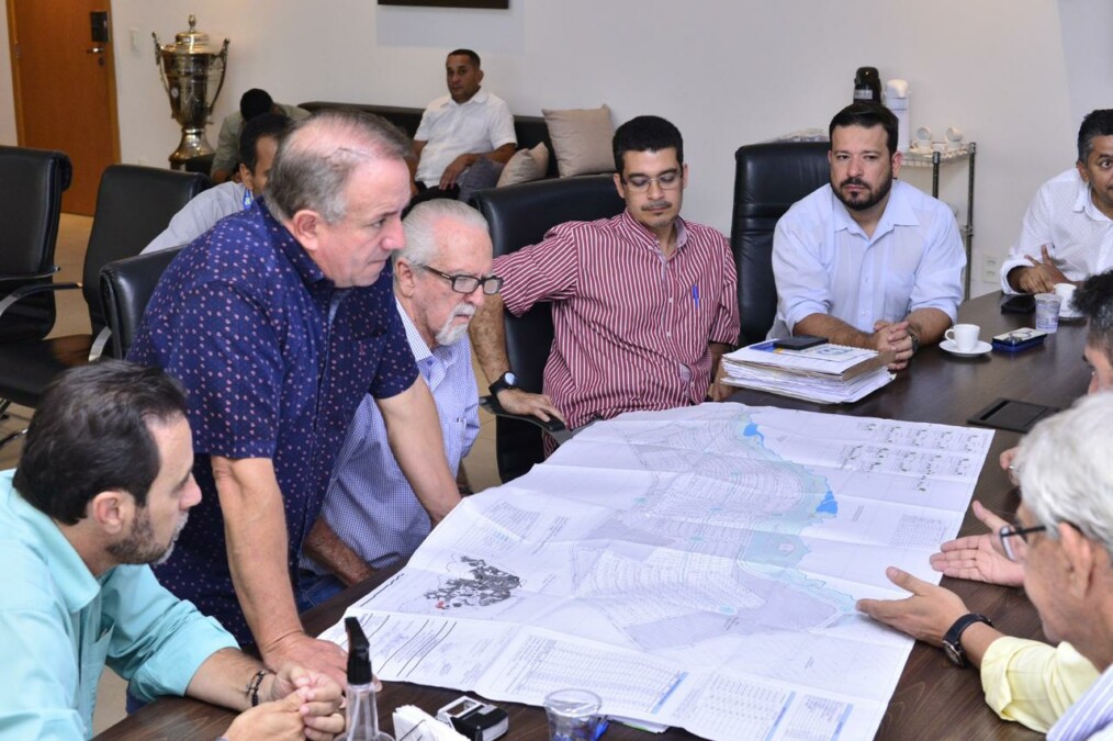 Aparecida: Vilmar Mariano completa um ano como prefeito com ampla base ...