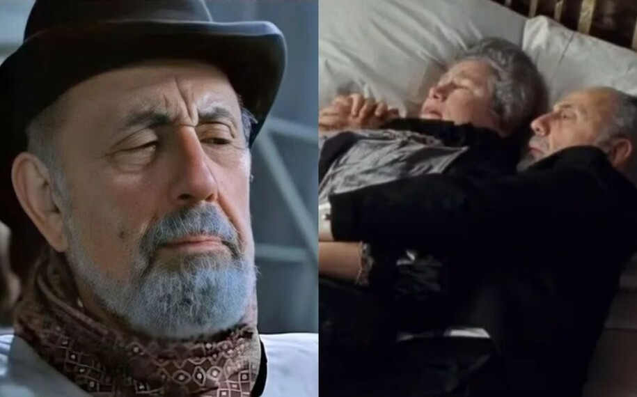 Lew Palter, ator de famosa cena de 'Titanic', morre aos 94 anos