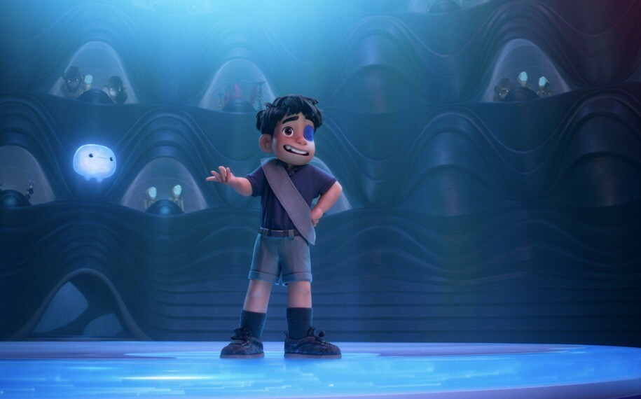'Elio': Nova animação original da Pixar ganha teaser trailer oficial