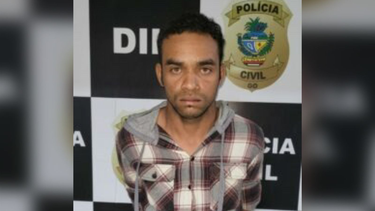 Goiânia Homem é Preso Suspeito De Matar A Facadas Vendedor De Bala Que
