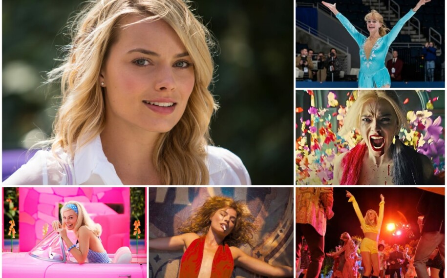 Margot Robbie: 6 filmes imperdíveis