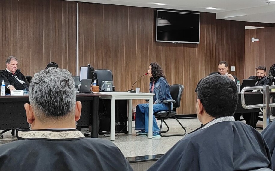 Caso Ariane: Raíssa diz que menor escolheu a vítima e planejou o crime