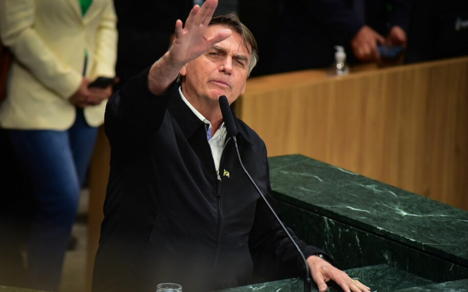 Sei Dos Riscos Que Corro Em Solo Brasileiro Diz Bolsonaro