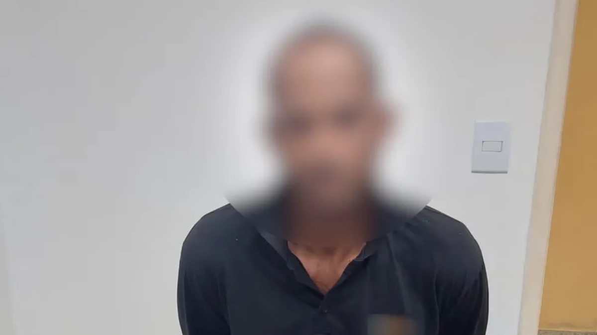 Homem é Preso Suspeito De Abuso Sexual Contra Neta Da Companheira Em