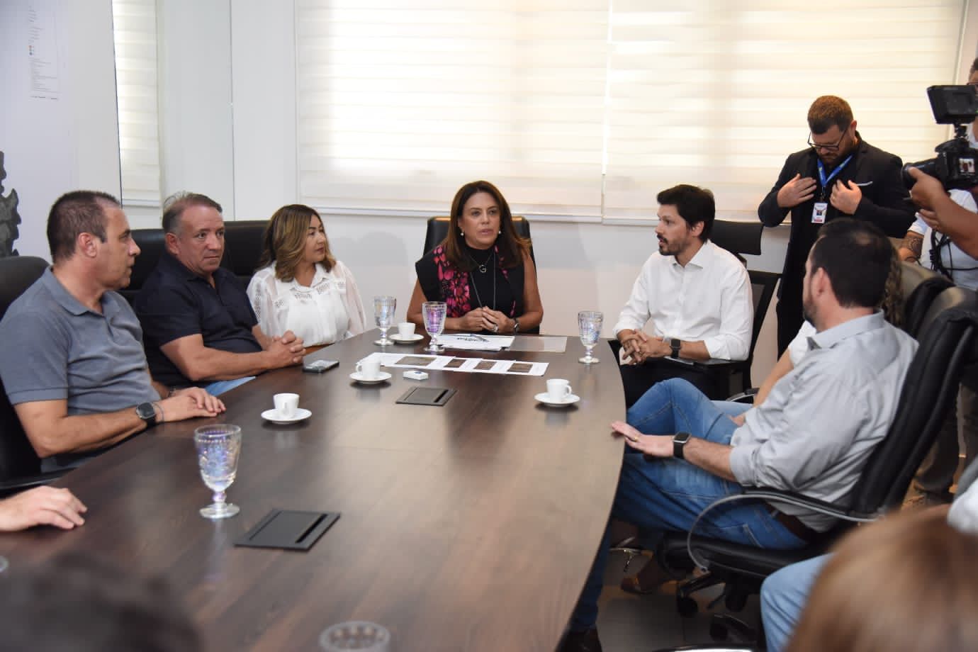 Vilmar Mariano reúne Gracinha, Daniel e Gustavo e sela parcerias com ...