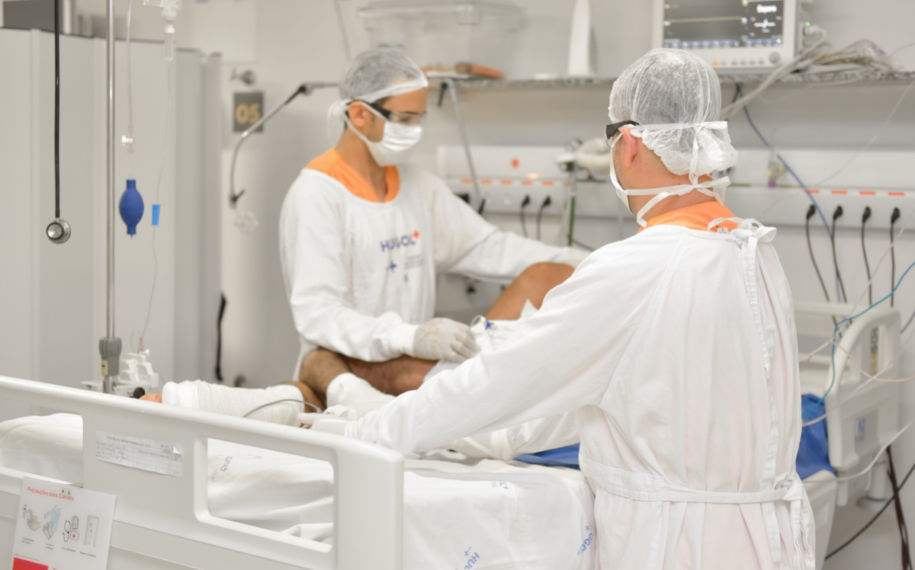 Hugol realiza simpósio sobre tratamentos paliativos em Goiânia