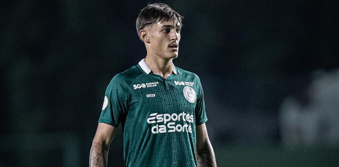 Conheça Simioni: volante esmeraldino que estreou com título no ...