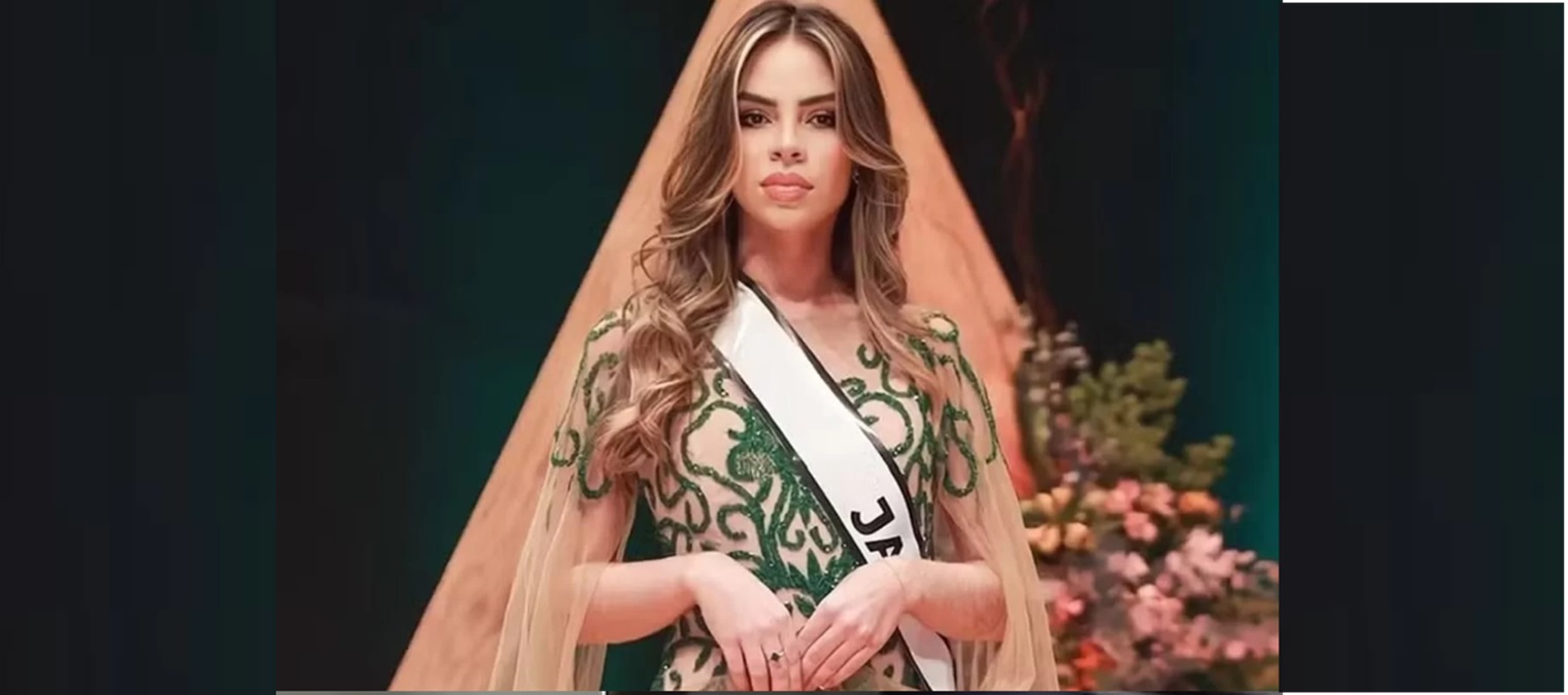 "Eu não ia denunciar", diz miss trans que denunciou estupro