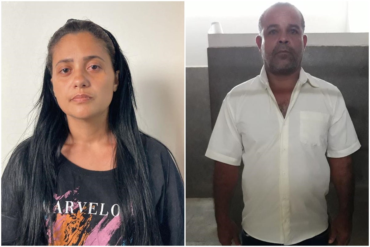 Presa mulher suspeita de golpes em Goiás e no DF; comparsa segue ... Presa mulher suspeita de golpes em Goiás e no DF; comparsa segue ...