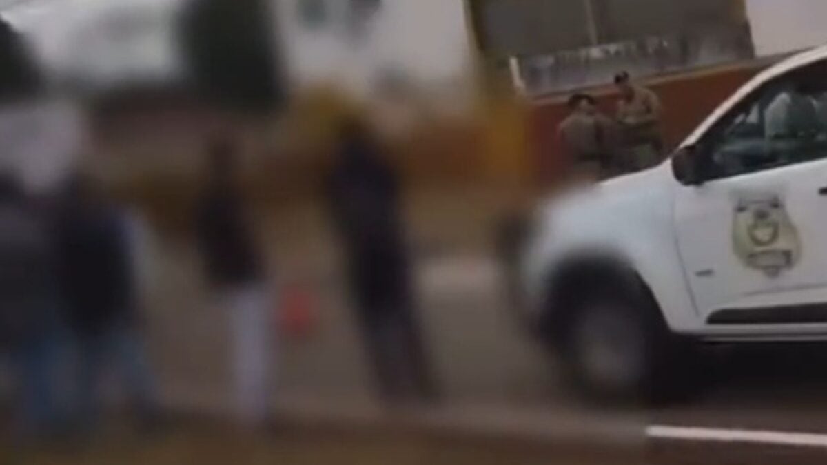 PM de folga reage a roubo e mata suspeitos na Rodovia dos Romeiros