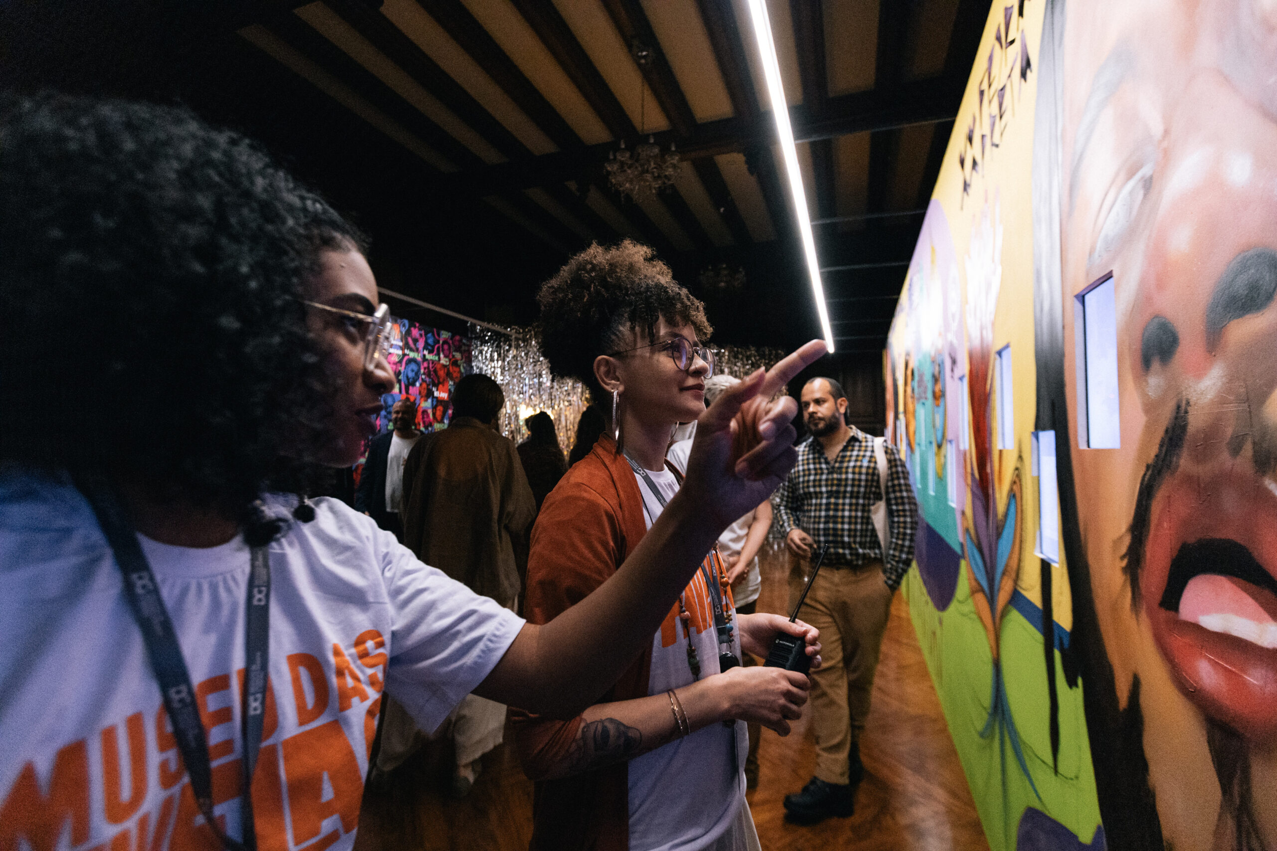 Exposição itinerante ‘Favela é Giro’ chega a Goiânia