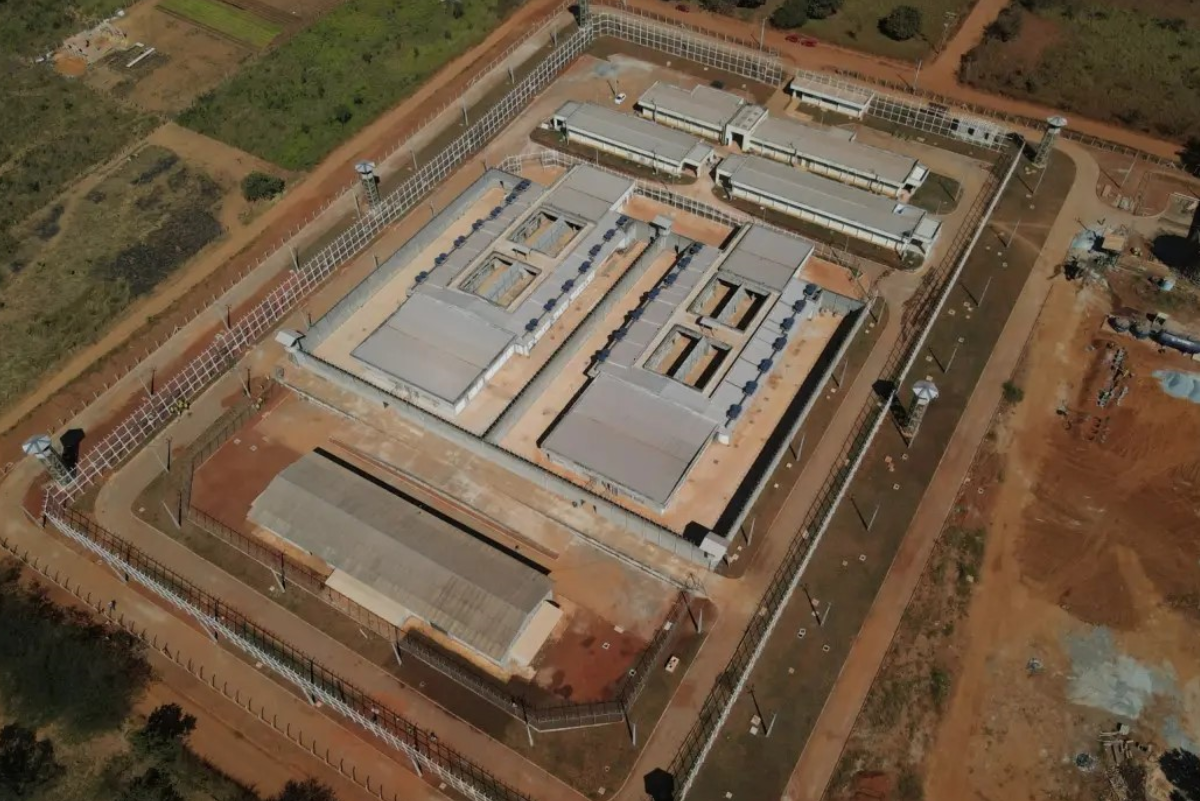 Goiás terá três novas unidades prisionais até julho de 2025 | Mais Goiás