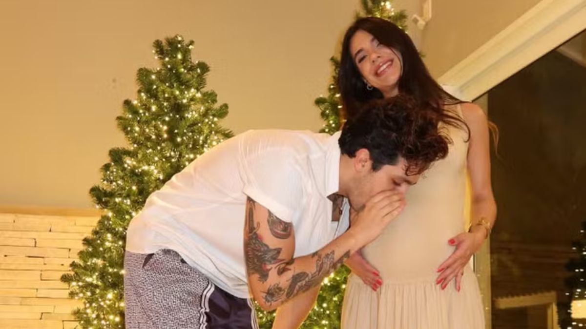Luan Santana compartilha primeira foto de sua filha Serena; veja | Mais ... Luan Santana compartilha primeira foto de sua filha Serena; veja | Mais ...