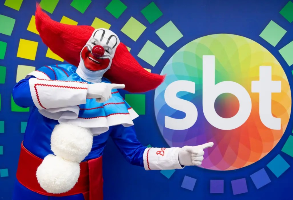 Conheça a história do palhaço Bozo, que está de volta ao SBT