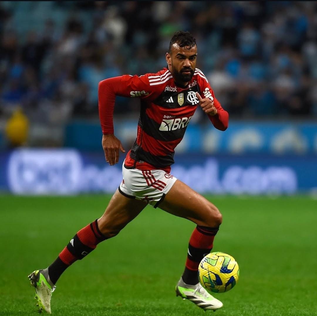 Flamengo recusa primeira proposta do Cruzeiro por Fabrício Bruno | Mais ...