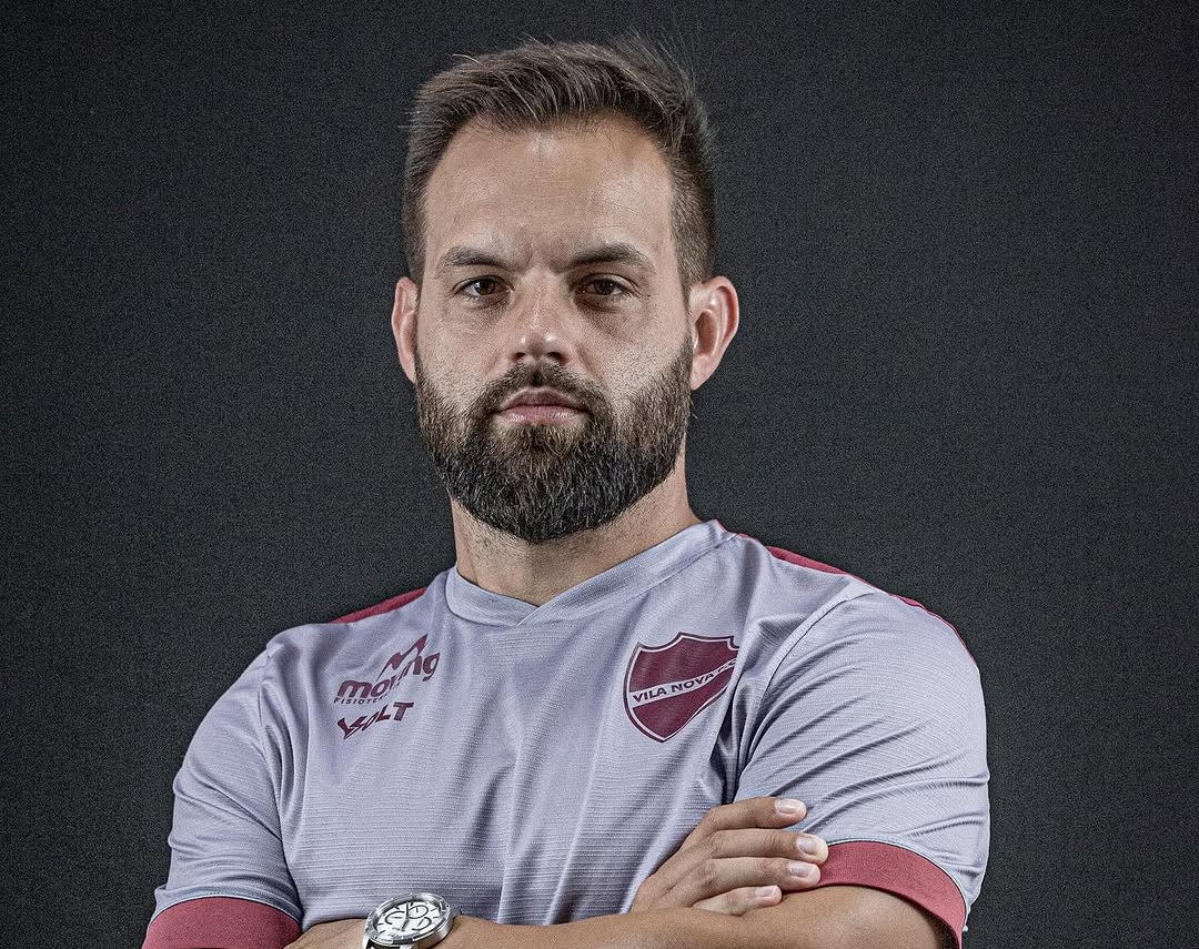 Vila Nova anuncia novo gerente para as categorias de base | Mais Goiás