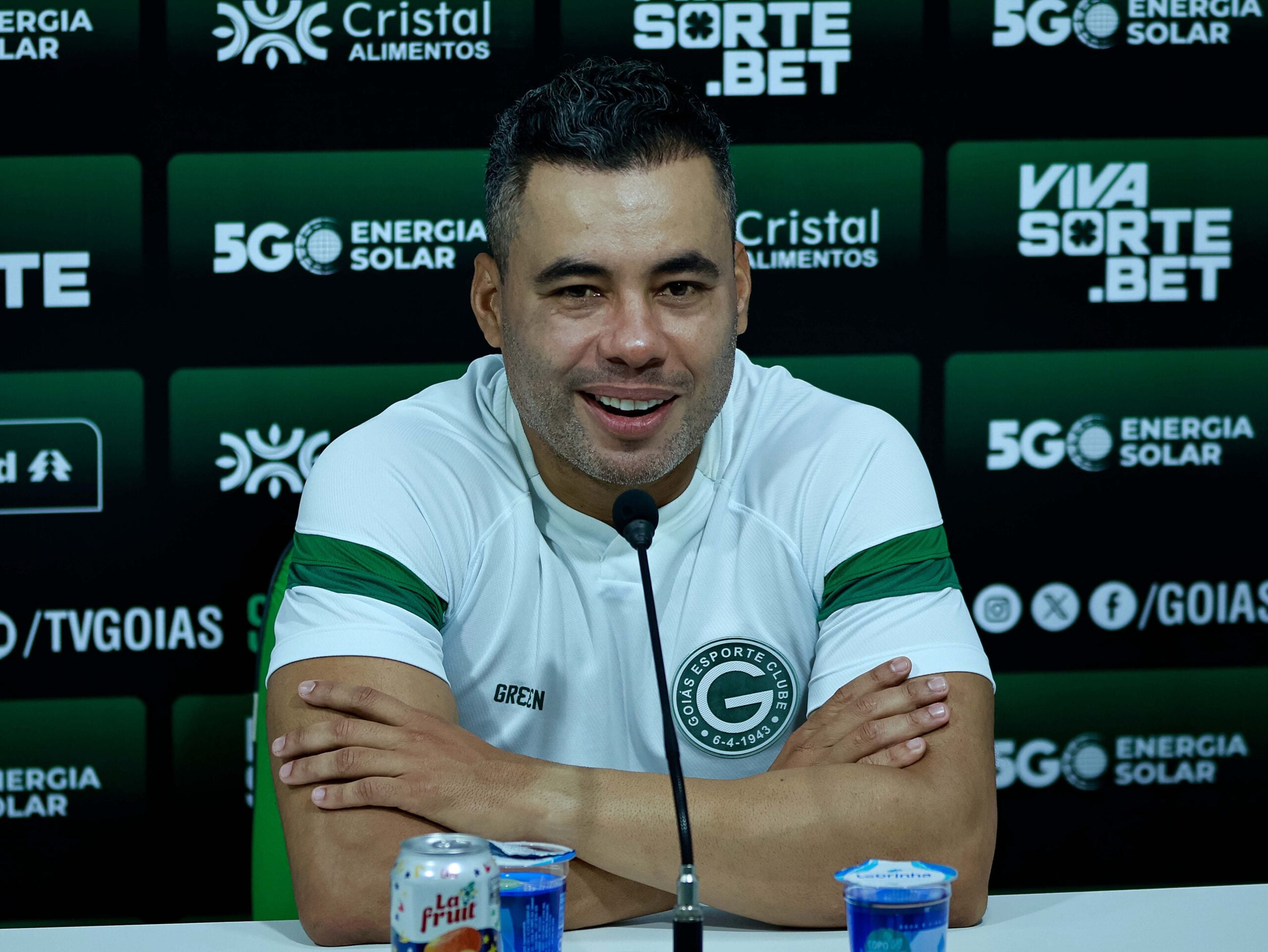 Jair Ventura vê clássico sem favorito e acredita que partida será decidida “no detalhe” | Mais Goiás