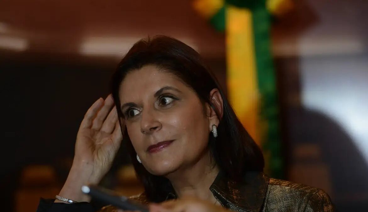 Primeira mulher a presidir STM se diz feminista defende igualdade