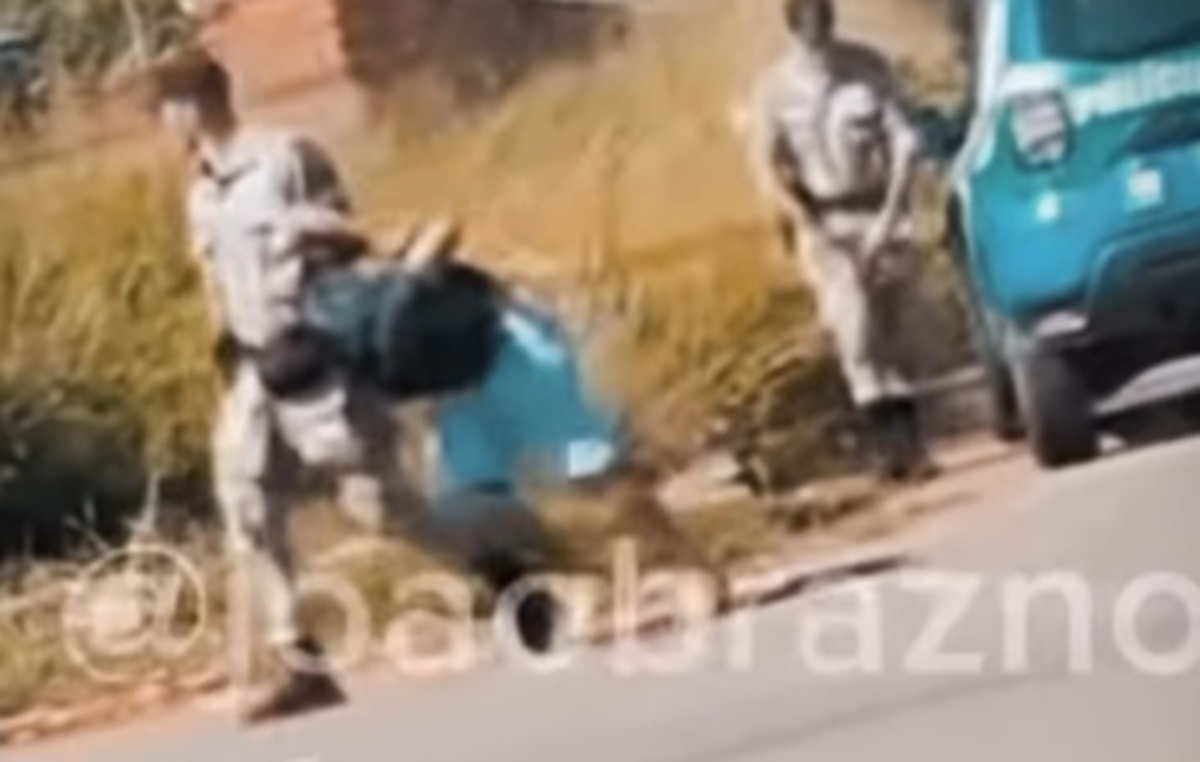 Perseguição por quatro bairros em Goiânia termina em prisão