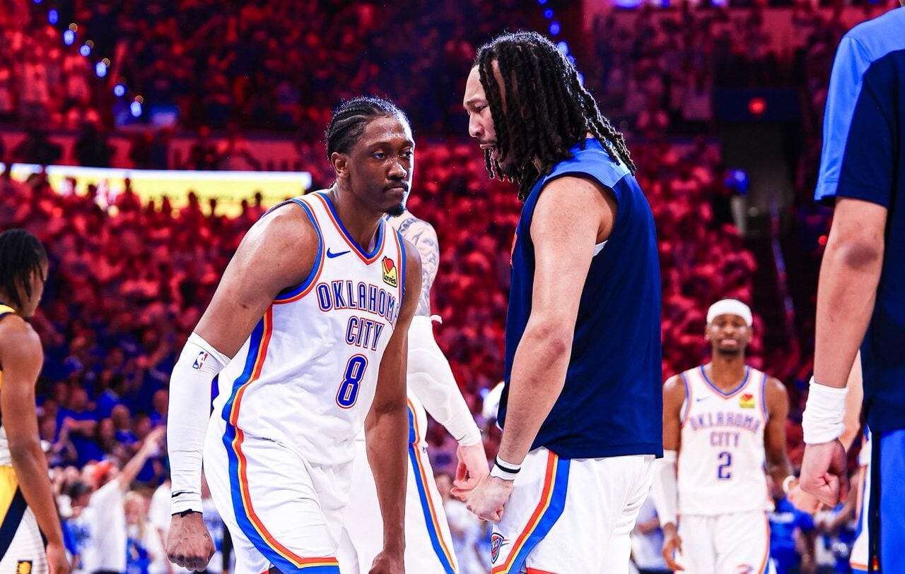 Com show de Shai e Williams, Oklahoma abre 3 a 2 nas Finais | Mais Goiás