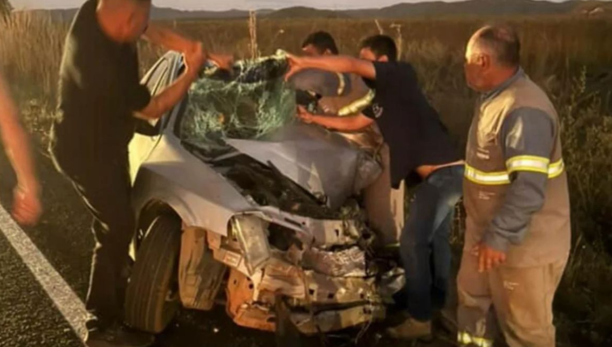 Morre motorista envolvido em acidente com ônibus na GO-237