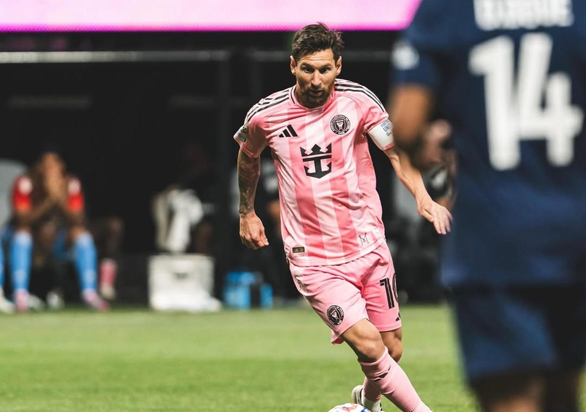 Al-Ahli, da Arábia Saudita, inicia negociações para contratar Messi ...