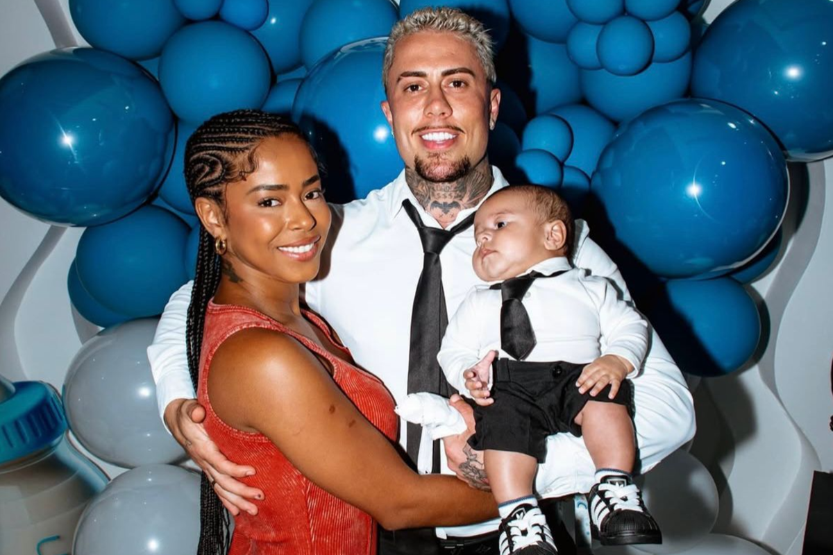 Lorena Maia anuncia fim do relacionamento com MC Daniel: 'Foi amor' | Mais Goiás