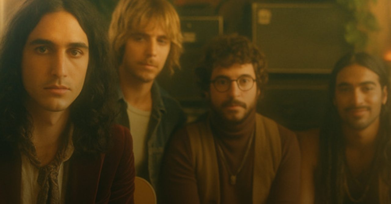 Fãs de banda descobrem que o grupo é obra de IA