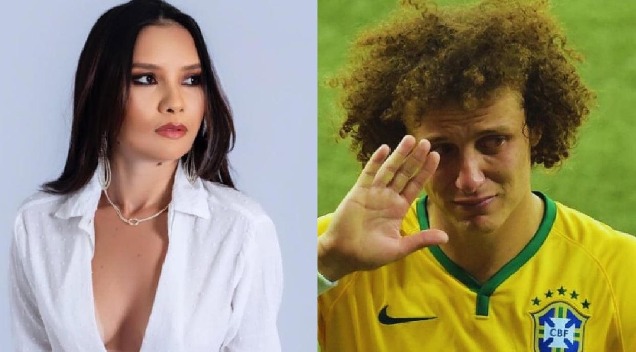 David Luiz: Quem é a suposta amante que expôs a conversa?