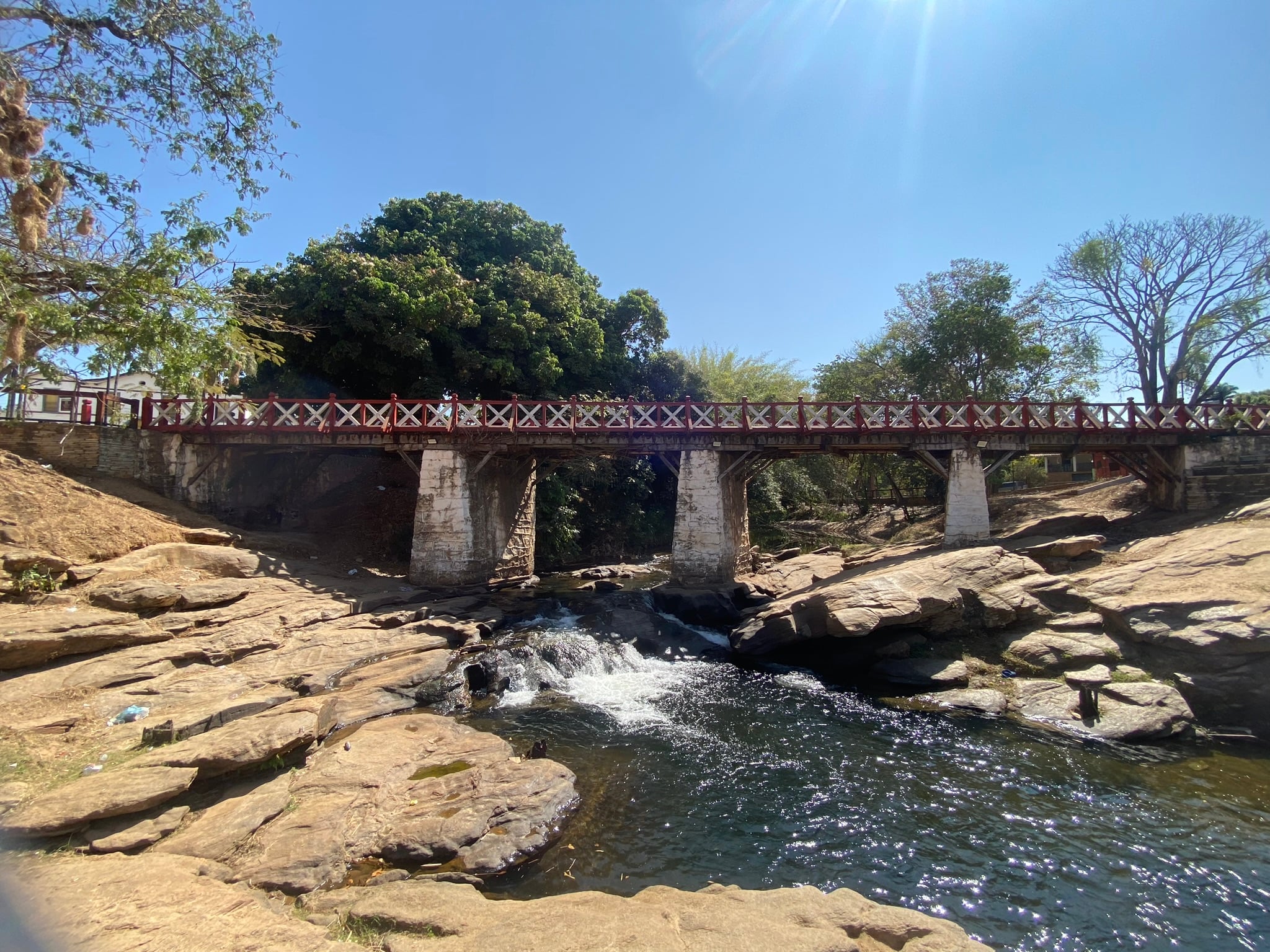 Rio das Almas: as lendas que cercam o rio que corta Pirenópolis