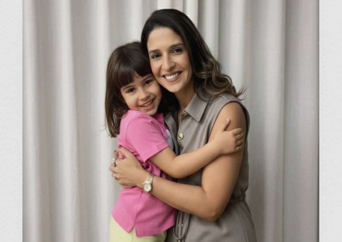 'Minha maior saudade': mãe de Isabella Nardoni usa IA para criar foto ...