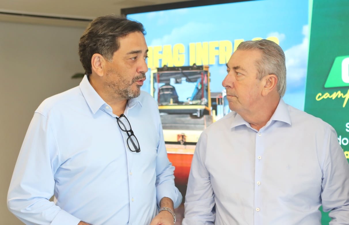 Líder de Caiado na Alego defende Zé Mário como vice de Daniel nas ...