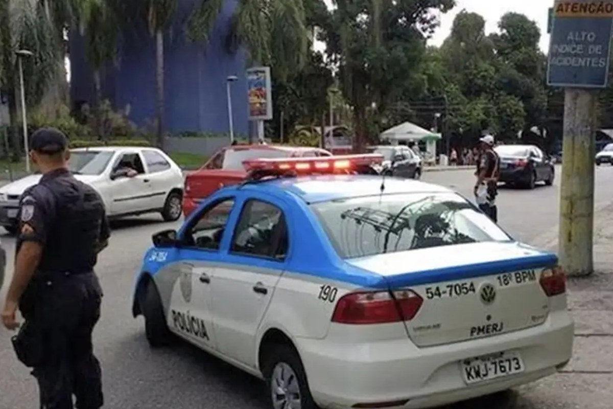 Guerra no Rio: operação policial contra Comando Vermelho deixa mais de ...
