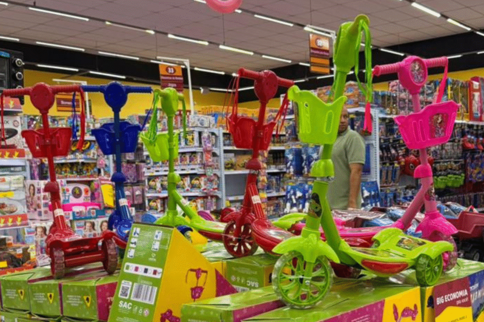 Big Lar lança campanha especial de brinquedos a partir de R$ 2,99 ...