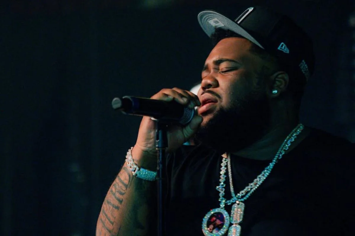 Rapper americano é preso no dia de sua primeira indicação ao Grammy ...