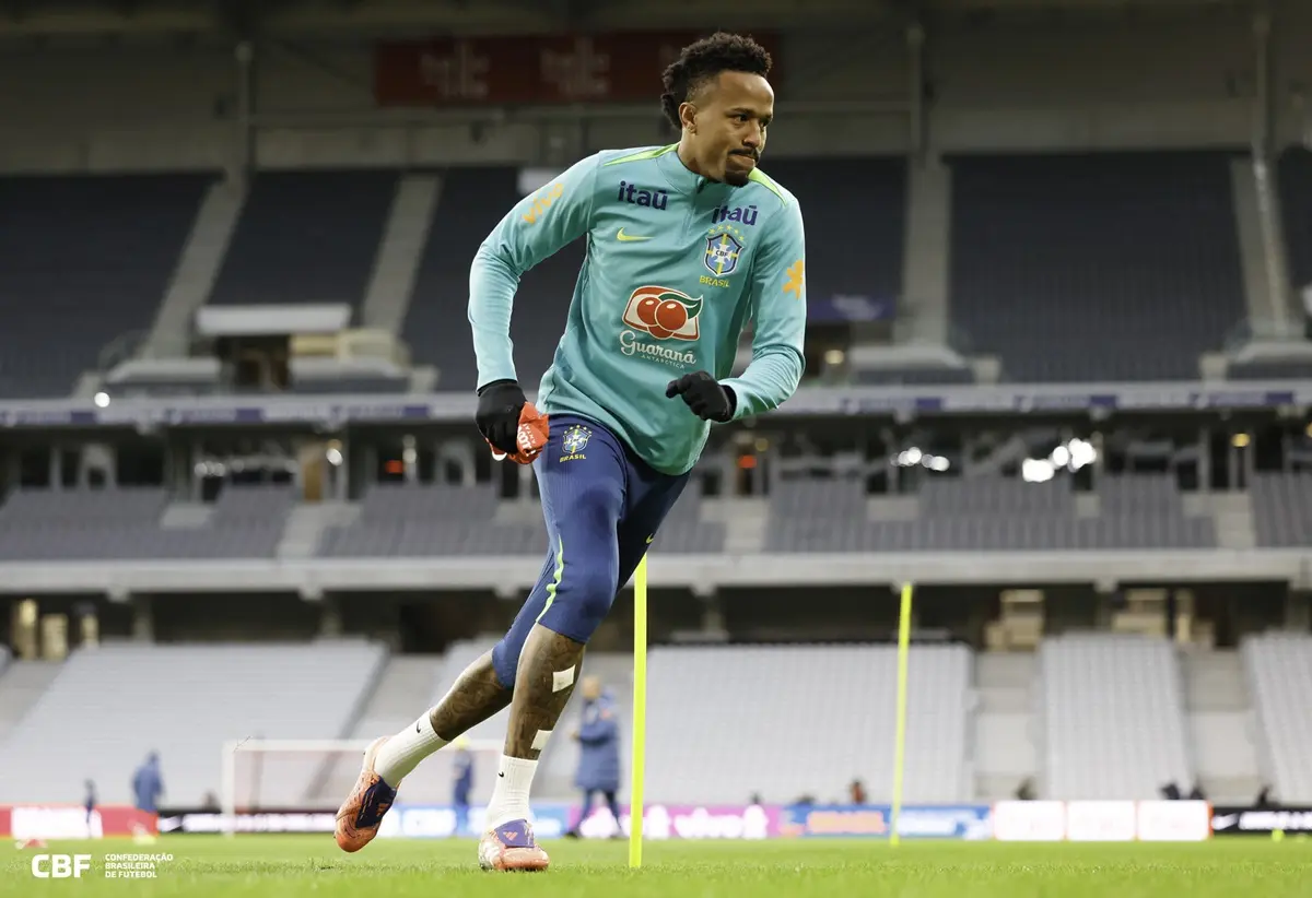 Brasil x Tunísia; confira a provável escalação da seleção brasileira no ...