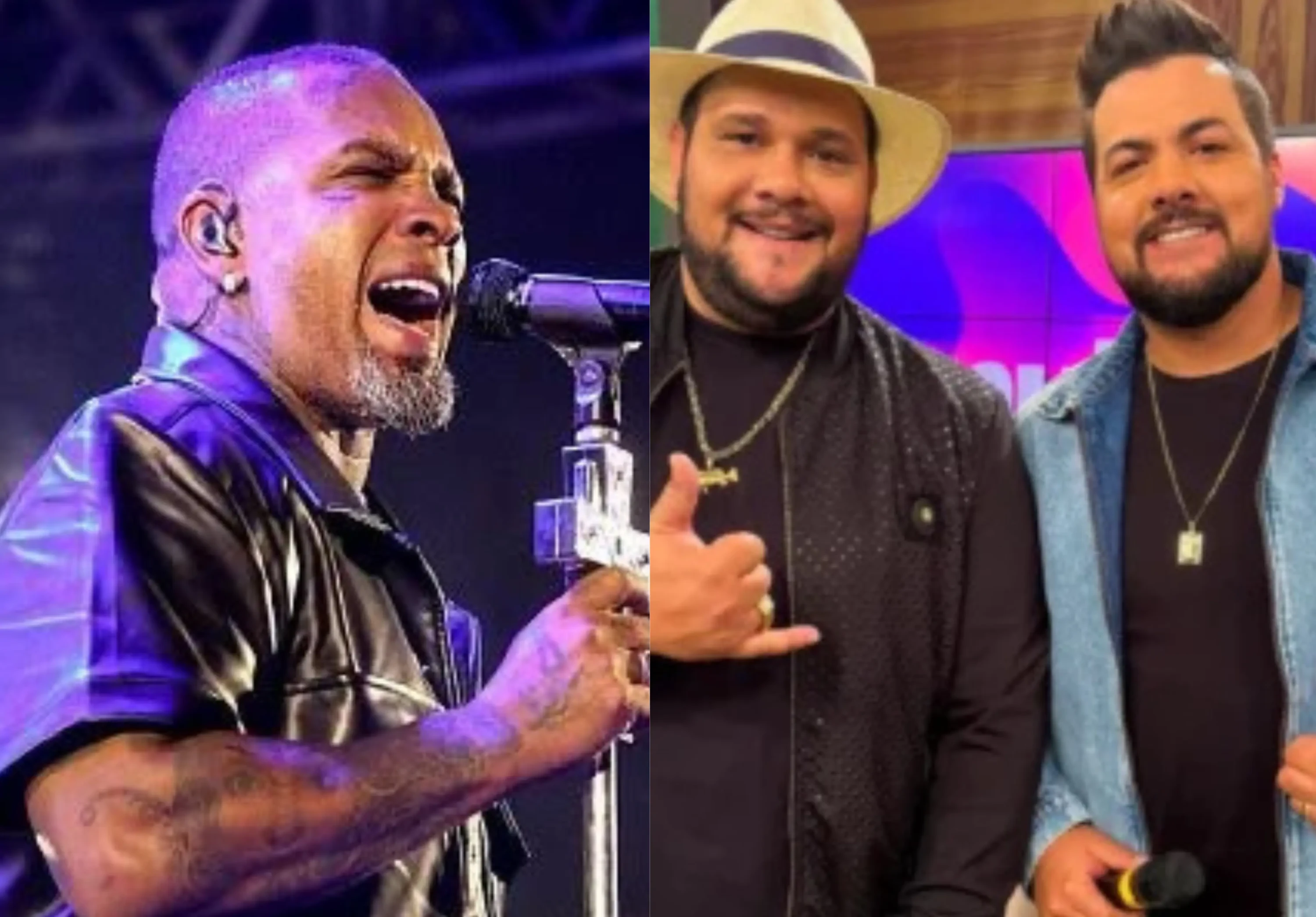 Pagode, sertanejo e reggae agitam o fim de semana em Goiânia; confira a ...