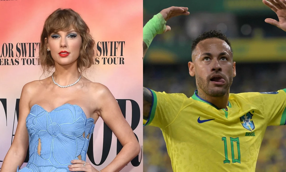 Quem é mais rico em 2025: Taylor Swift ou Neymar? Veja a diferença ...